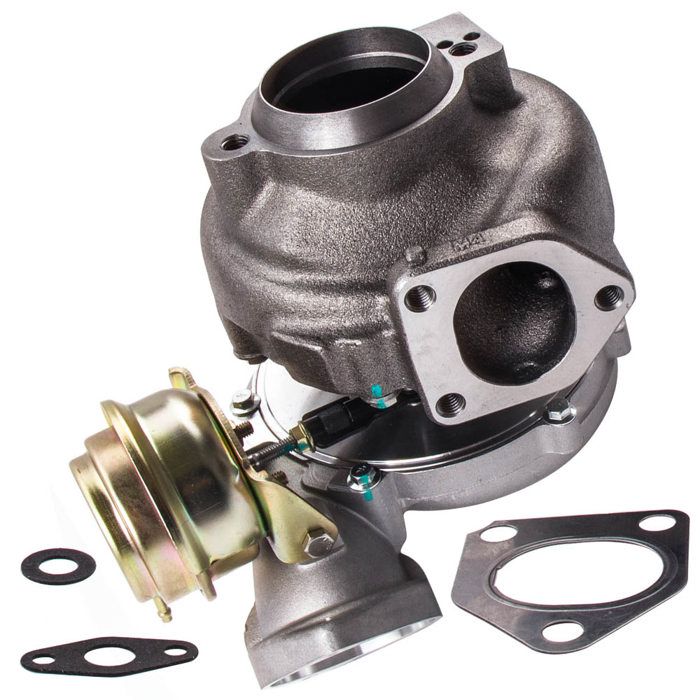 TURBO GT2260V Turbocompresseur pour BMW X5 3.0d (E53) M57TUD30/M57D30TU ...