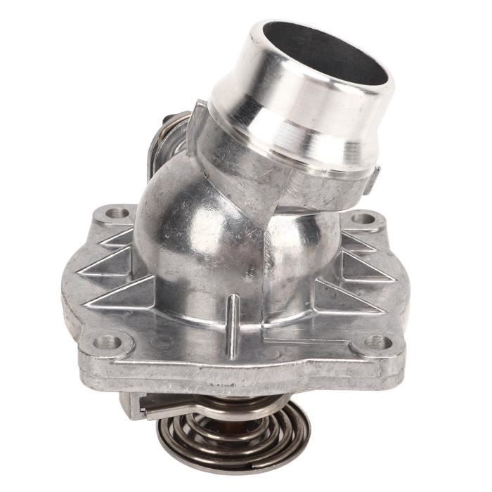 Akozon boîtier de thermostat de liquide de refroidissement moteur ...