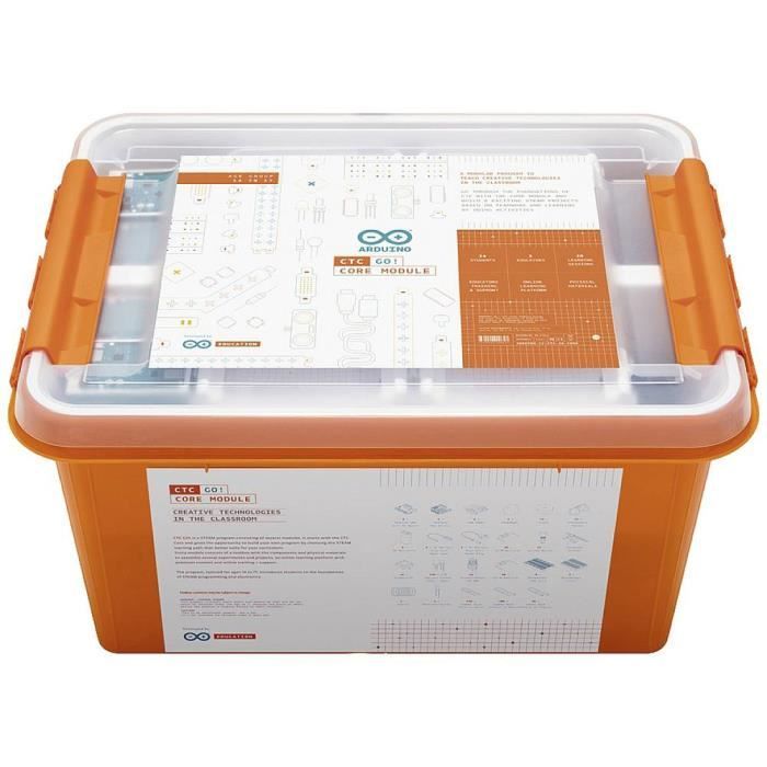 Arduino Kit Ctc Go Core Module Core Cdiscount Bricolage