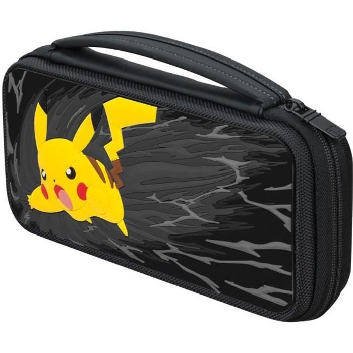Official Switch Travel Case - Pikachu Jeu SWITCH - Cdiscount Informatique