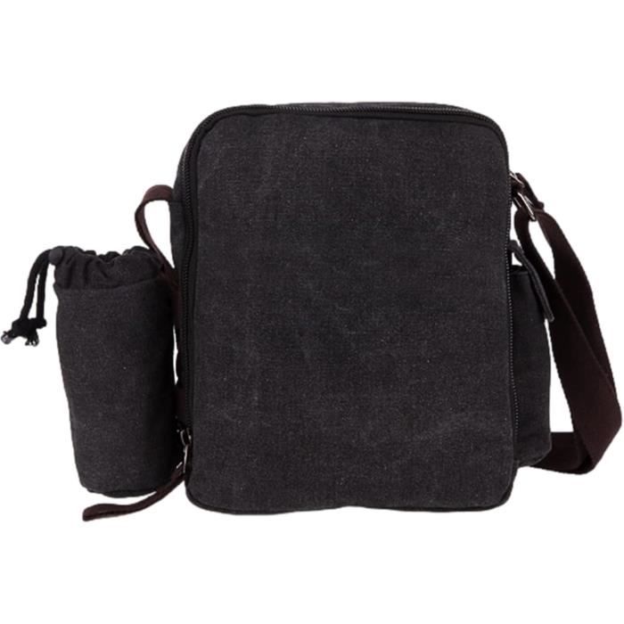 Sac À Bandoulière En Toile - Sac À Bandoulière Pour Hommes Et Femmes ...