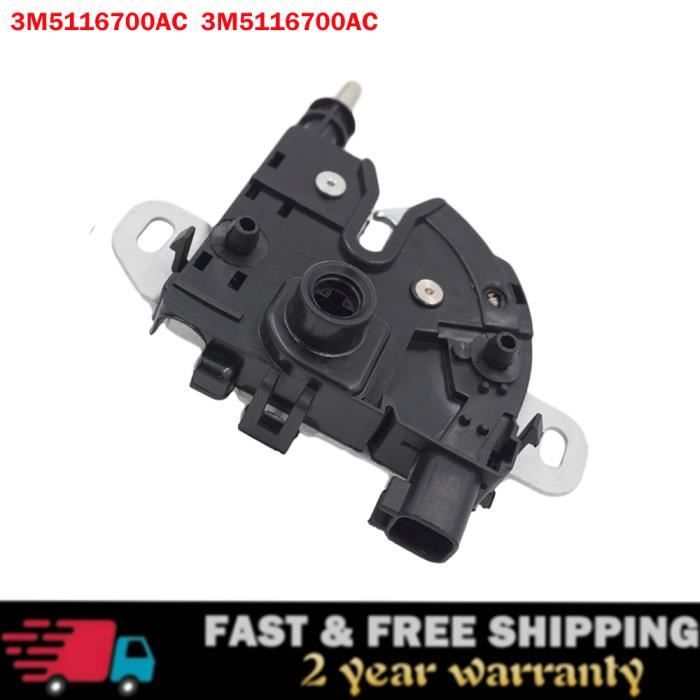 Serrure de Capot pour Ford Focus MK2 2004-2011 C-Max 2003-2010 Kuga ...