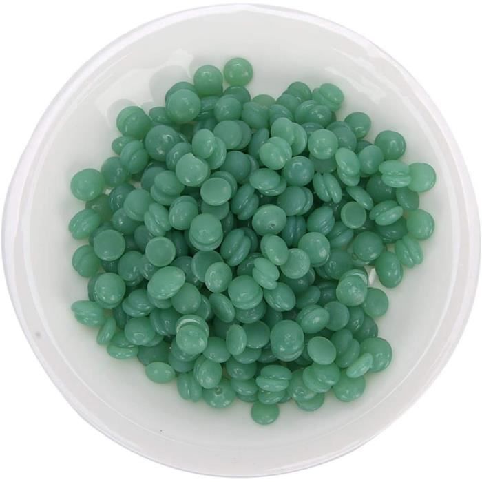 Épilation indolore épilation épilatoire haricot de cire non irritant ...