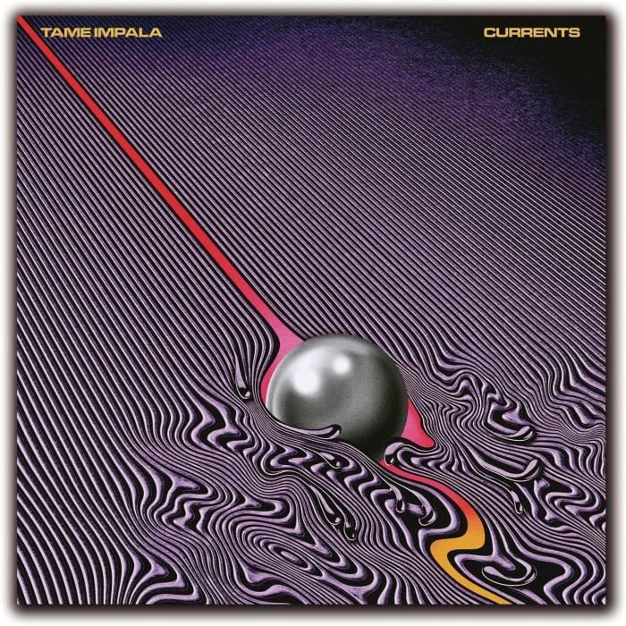 Tame Impala Currents Album Poster 15 x 15 Inches Affiche 38 x 38 cm ...