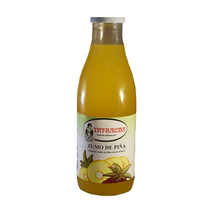 INTRACMA - Jus d'ananas 1 L (Ananas) - Cdiscount Au quotidien