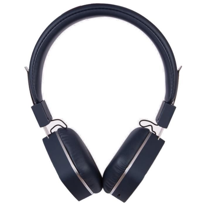 Casque audio Bluetooth - Kooltech - Enfant - Noir - 19x28 cm - Sans fil - Cdiscount TV Son Photo