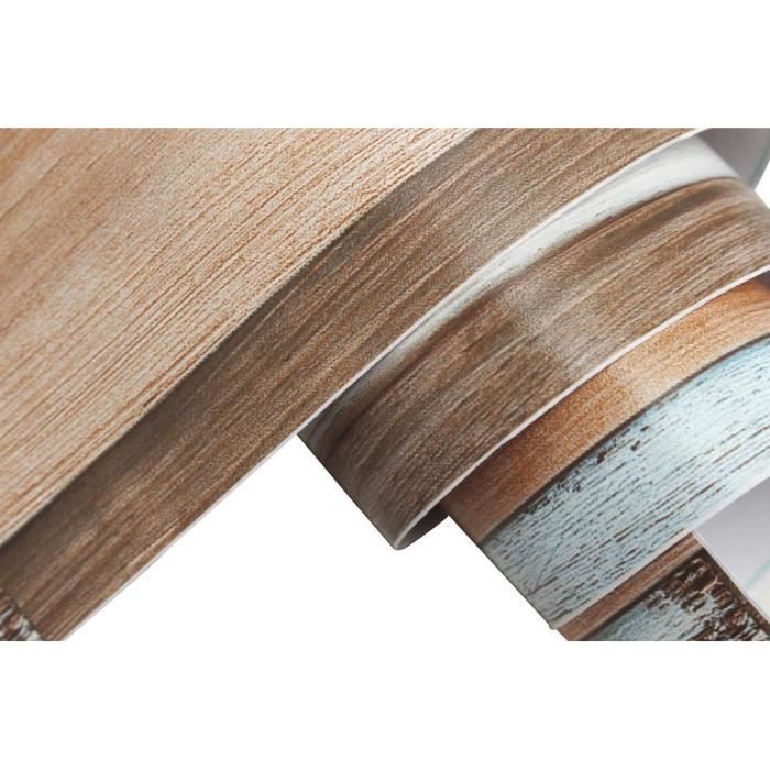 Papier peint,HaoHome – papier peint écorce et bâton,autocollant ...