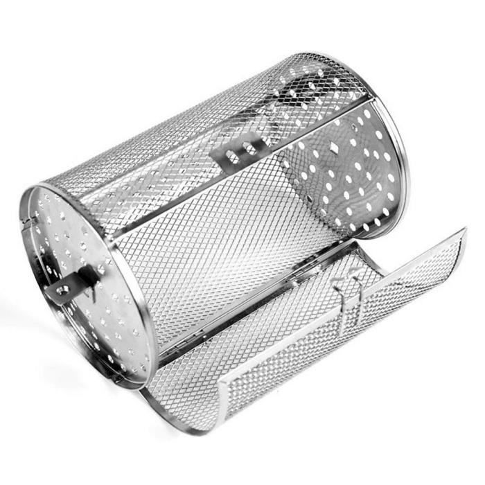 Barbecue,Mir à rôtir au four en acier inoxydable,pince à barbecue ...