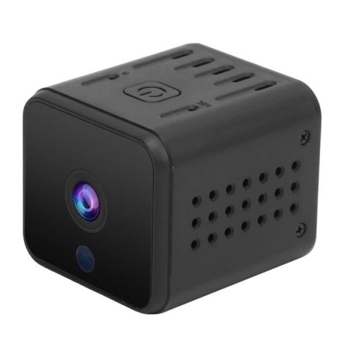 ESTINK caméra HD Mini caméra WIFI Night View 1080P Reording Voix ...