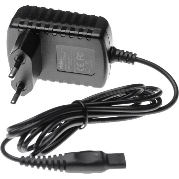 Chargeur compatible avec BG2028, QP2530, QP2531, QS6141, S1310, S1320 ...