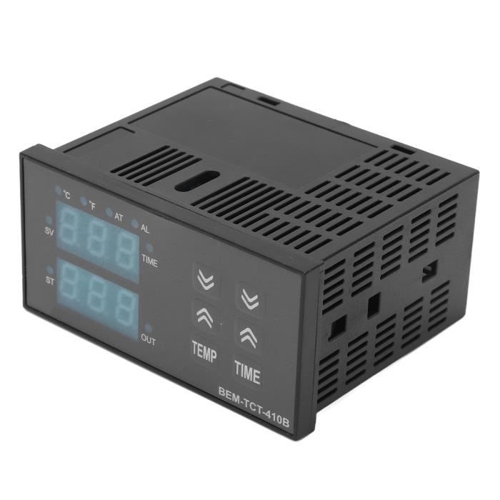 LID- Régulateur de température à thermocouple - Ensemble de contrôleurs ...