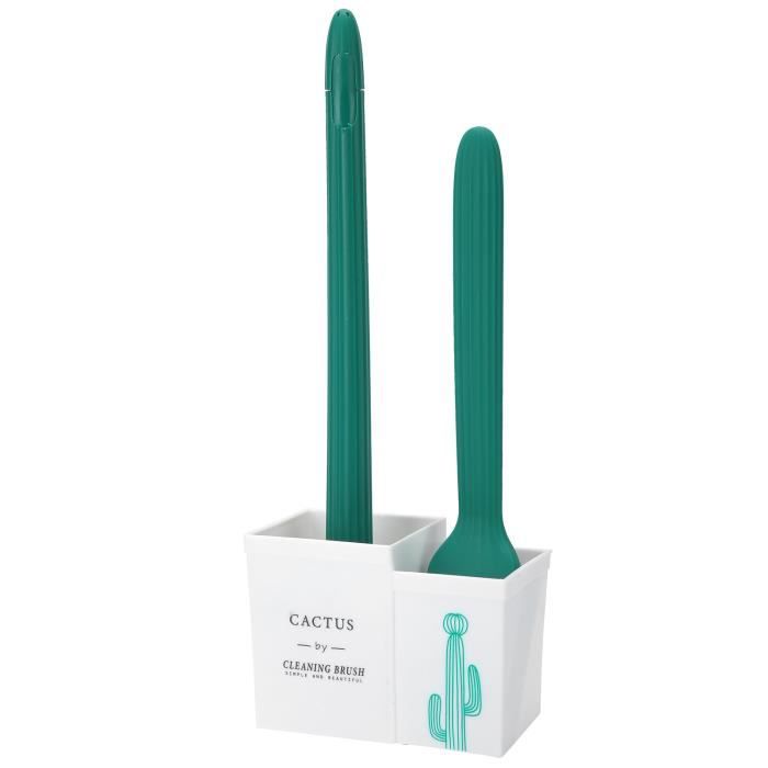 EJ.life Toilet Brush, Easy Installation Toilet Brush Set, for Home Use ...