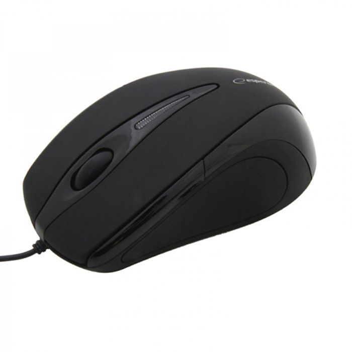 Souris pour PC USB ESPERANZA EM102K - Noir - Molette de défilement ...
