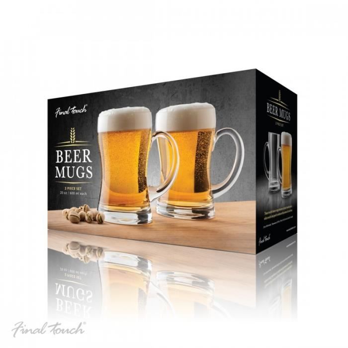 Choppe de Bière - Tank - Cdiscount Maison