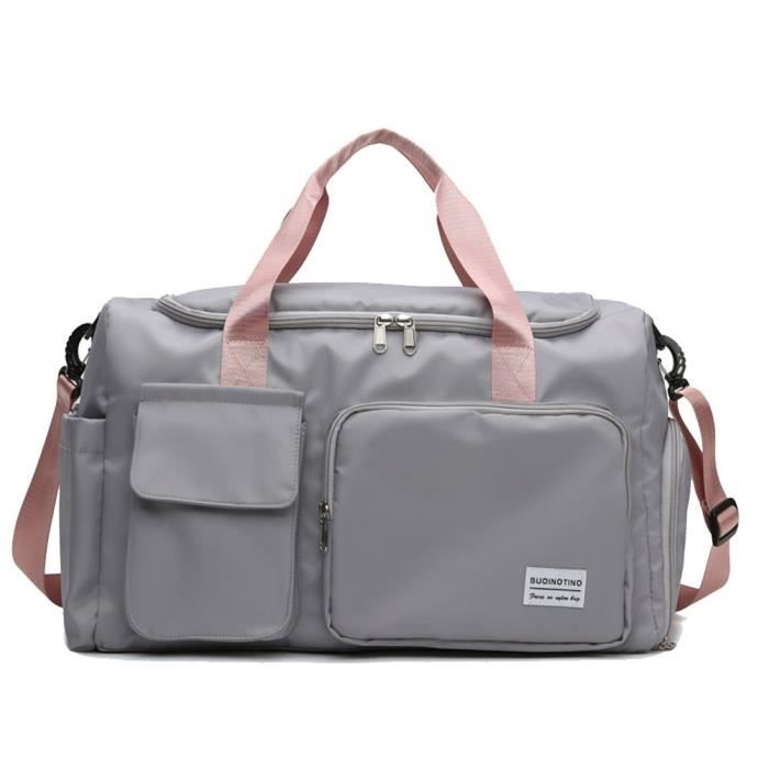 Sac à Main En Nylon Sac Étanche Grande Capacité Sac à Main Week-End ...