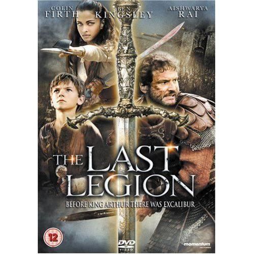 Momentum Pictures 5060116722024 - DVD FILM - The Last Legion [Import ...