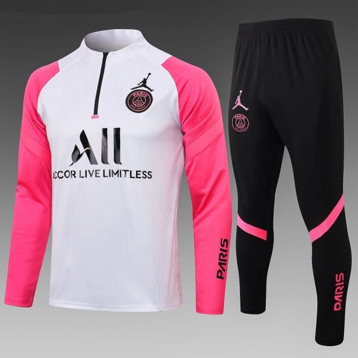 Survêtement de Foot Homme 2021 2022 Nouveau Maillot de Football Pas ...