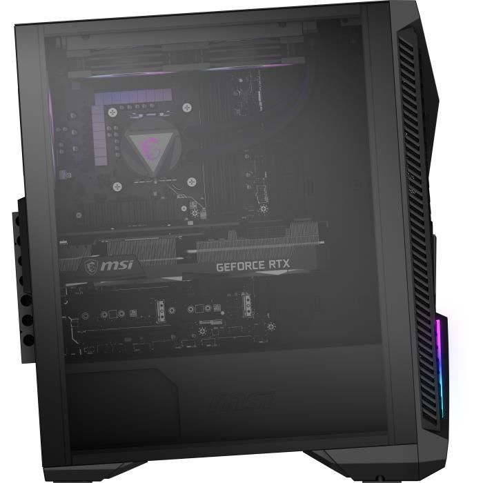 Powerful gaming desktop with Intel Core i9 processor, NVIDIA GeForce ...