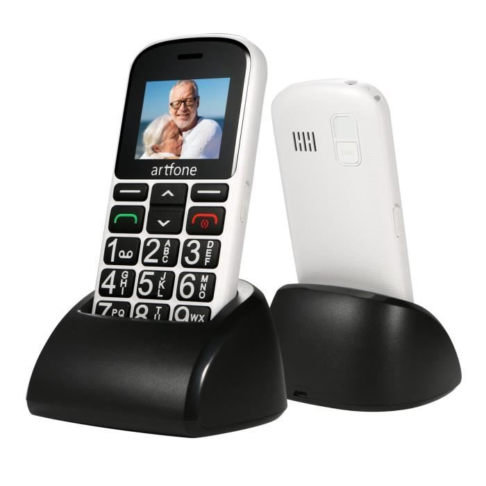 Telephone portable a touche - Cdiscount