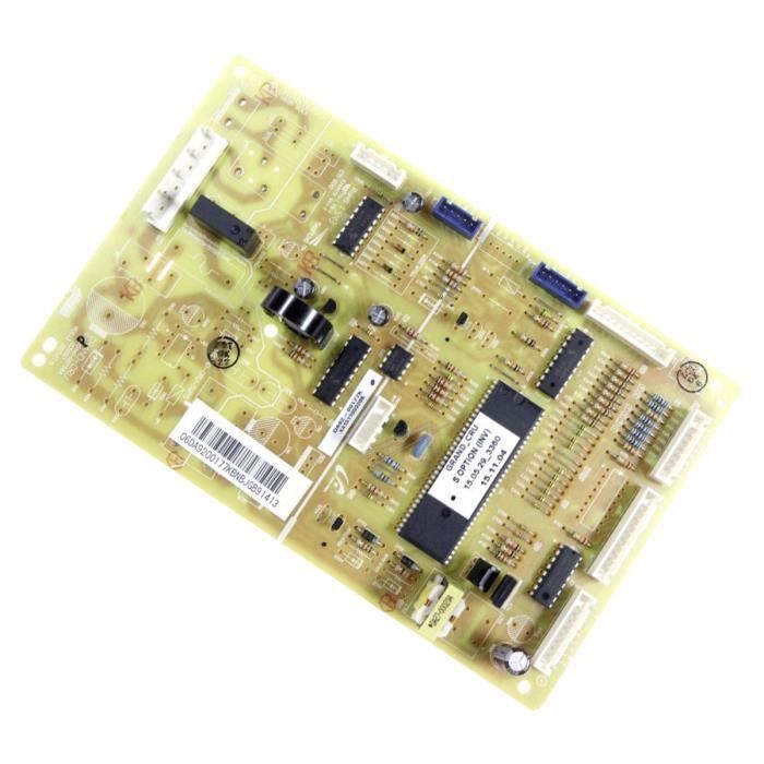 Module de puissance d'origine - Réfrigérateur, congélateur - SAMSUNG (116313) - Cdiscount ...