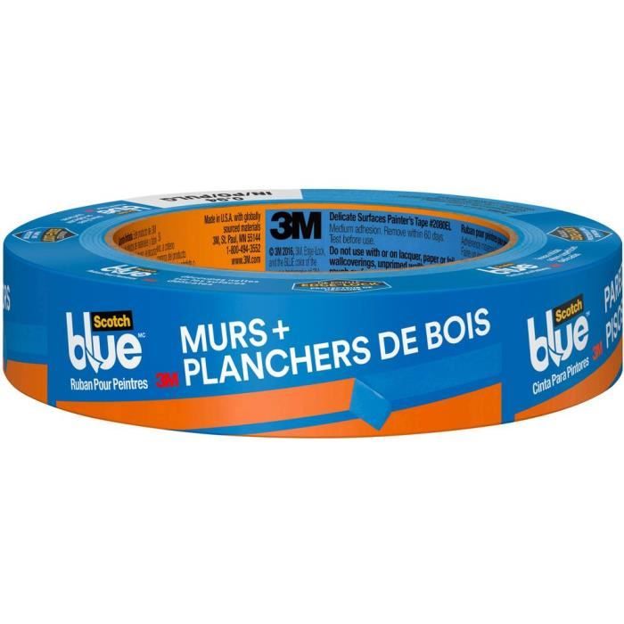 Scotch 2080 2080DABE36 Ruban de masquage pour peinture ScotchBlue ...