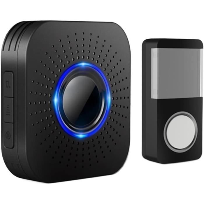 Sonnette Vidéo Sans Fil Intelligente Sonnette Sans Fil Intelligente ...