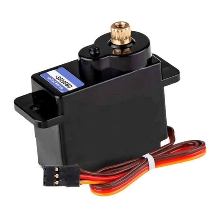 Pièces de rechange de voiture RC de servomoteur numérique pour ...