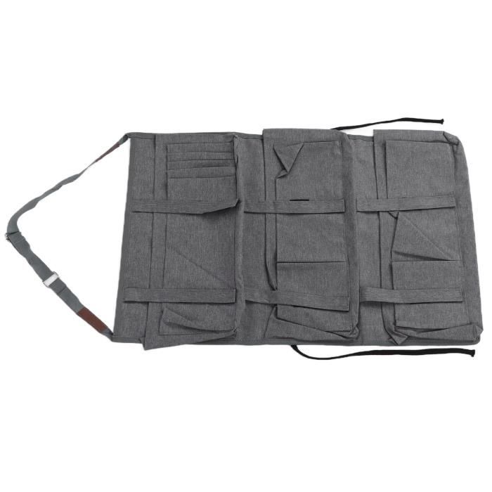 Zerone Sac de livre suspendu de bureau MPRINCE Desk Hanging Book Bag ...