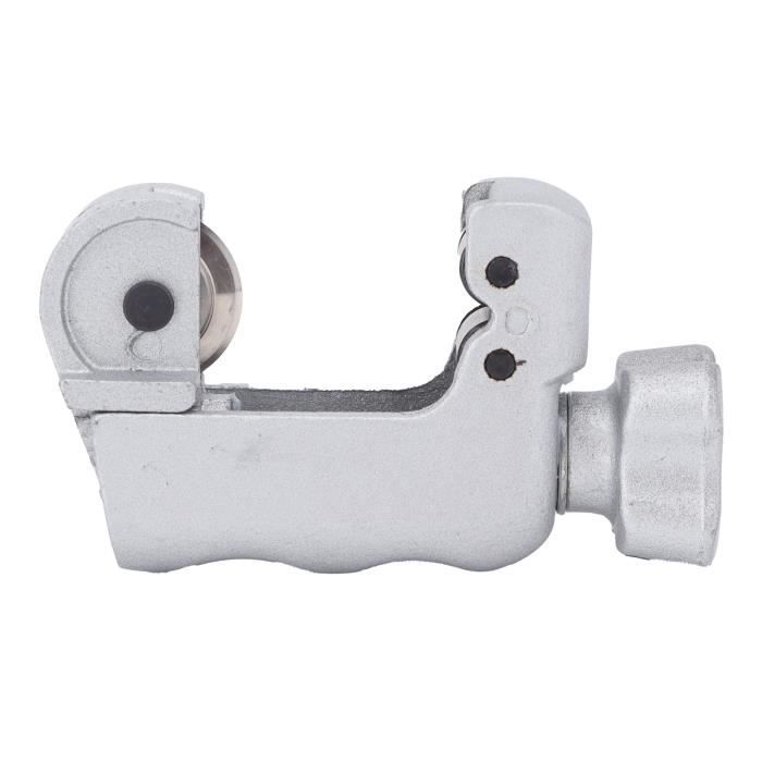 Coupe-tube à roulement ZJCHAO - Coupe-Tube en Alliage D'aluminium de 3 à 19 Mm - Cdiscount Bricolage