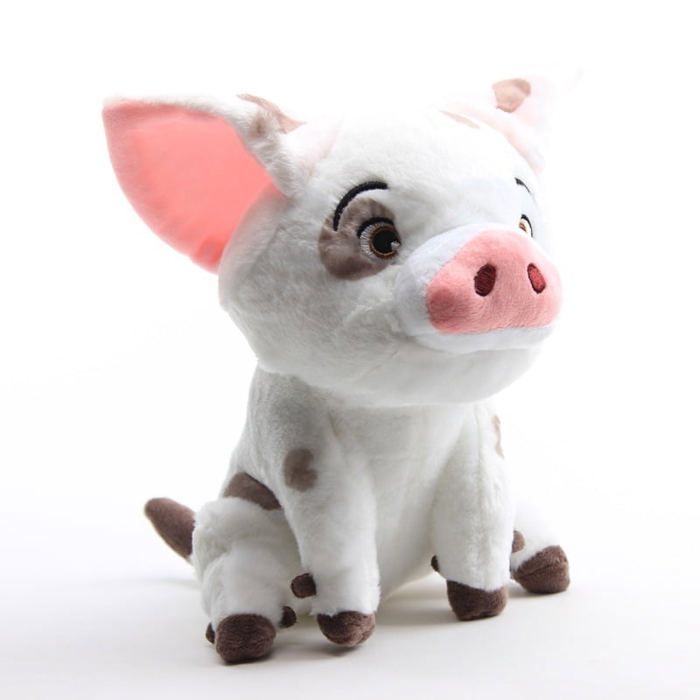 Pua le cochon en peluche, joli jouet en peluche, cadeaux pour enfants (7,87 pouces) - Cdiscount ...