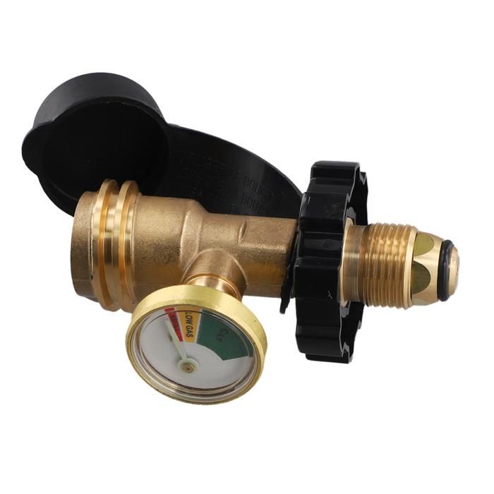 Indicateur Niveau Gaz Leroy Merlinnull