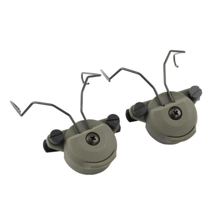 FG GEN 2 - casque Peltor, Comtac, MSA, Sordin, équipement DE haute ...