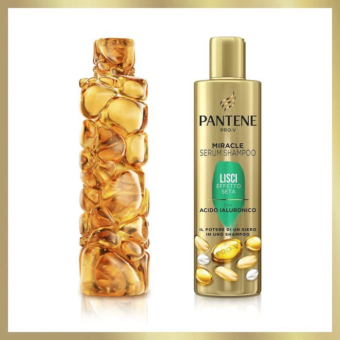 Pro-V Shampooing professionnel pour cheveux secs, mats ou tendant au ...