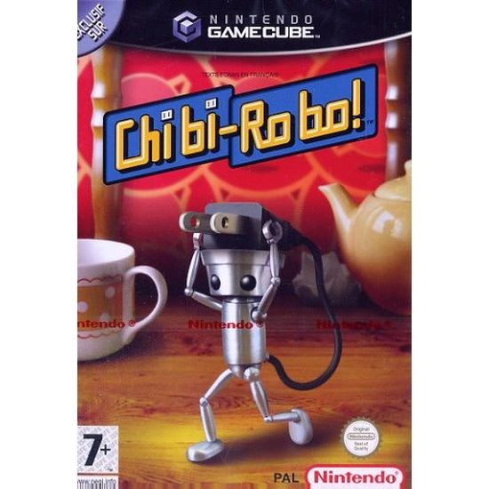 CHIBI-ROBO ! - Cdiscount Jeux vidéo