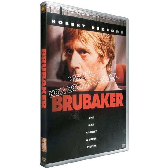 DVD Brubaker - Cdiscount DVD