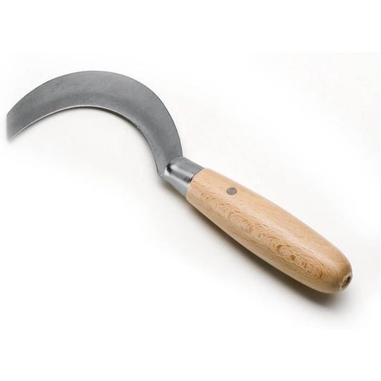 33215 SERPE FAUCILLE DE JARDIN CM 21 - Cdiscount Jardin