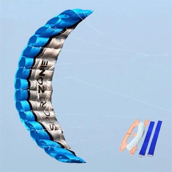 Cerf volant de plage en nylon AUTREMENT - Parachute Kite - Sport Kite ...
