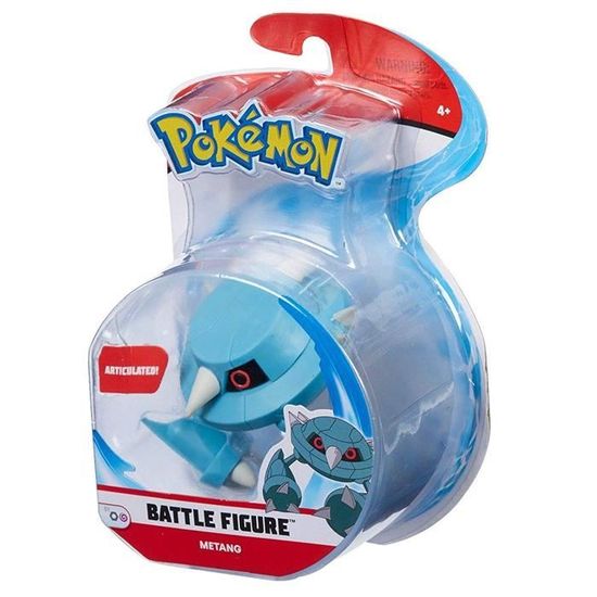 Pokemon Battle Figure Pack Metang - Cdiscount Jeux - Jouets