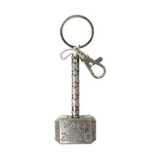 Marvel Thor Hammer Pewter Key Ring - Cdiscount Jeux - Jouets