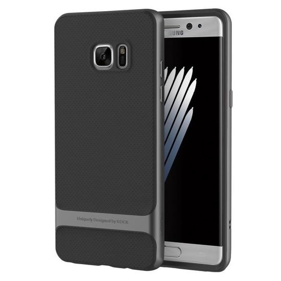 Samsung Galaxy Note 7 cas, VENTER & reg; étui de protection en cuir ...