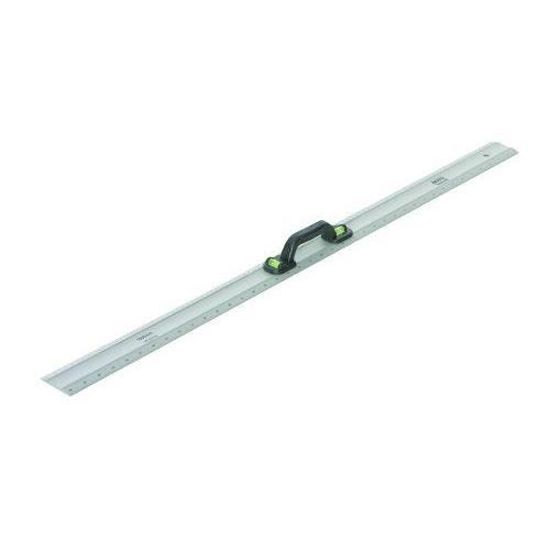Rolson 50802 Règle de maçon en aluminium 1 m - Cdiscount Bricolage