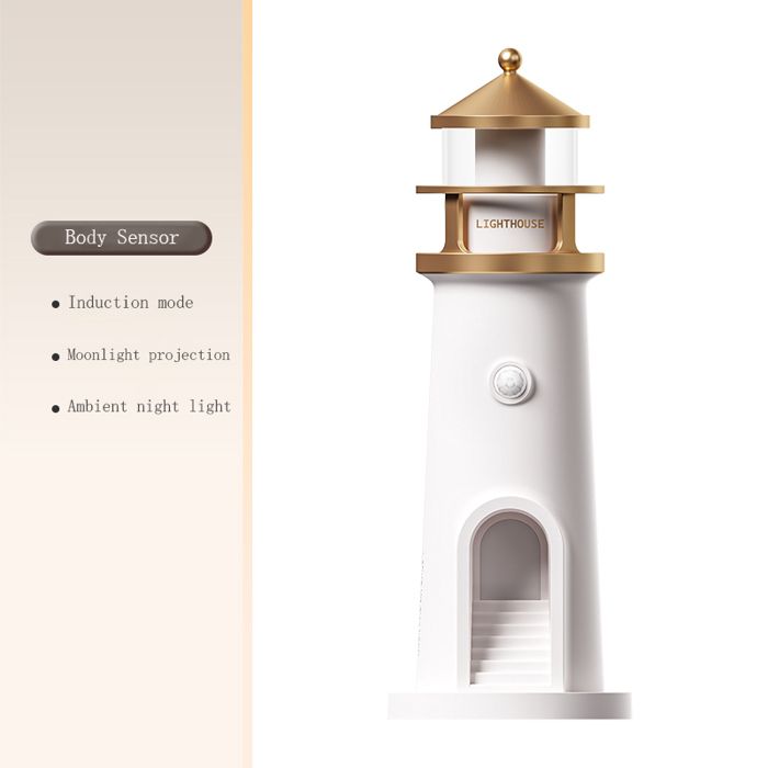 Lampe lunaire Projection phare lampes veilleuse télécommande Bluetooth musique capteur de ...