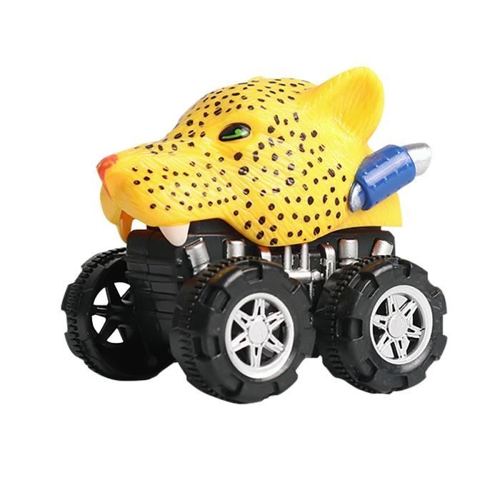 Voiture enfant utilitaire sport inertiel à quatre roues motrices jouet ...