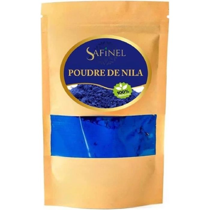 Poudre De Nila 50 gr Marque Safinel - Poudre Éclaircissante Et 100% ...