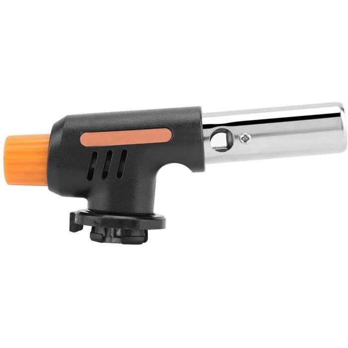 Souffler la flamme - camping gas torch welding fire maker briquet ...