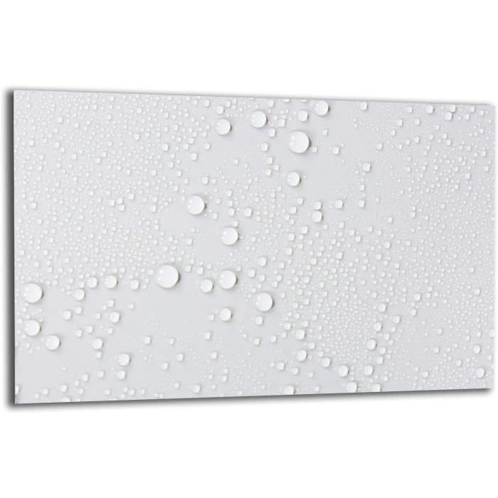 Plaque de protection pour plaque de cuisson 80 x 52 cm1 pièceprotection ...