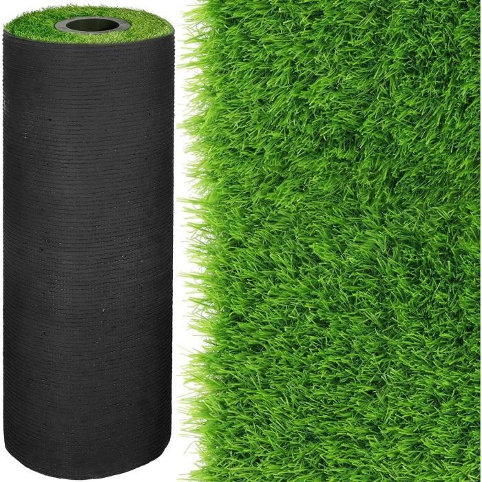 Gazon Synthétique 2 X 2 M Tapis Gazon Pour Balcon Terrasse Jardin[x73 ...