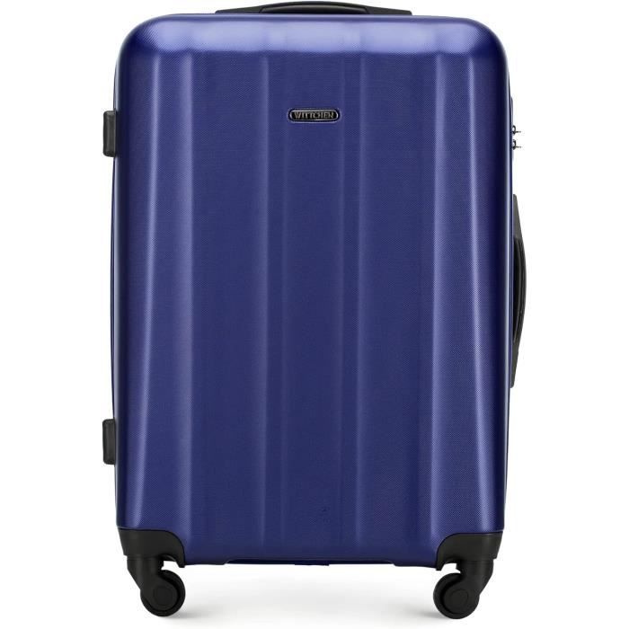 Valise De Voyage Bagage À Main Valise Cabine Valise Rigide En ...