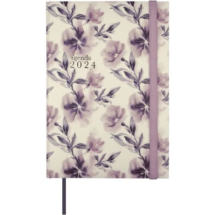 Agenda 2024 Dynamic Berlin 1 Jour Page Janvier 2024 - Décembre 2024 (12 ...