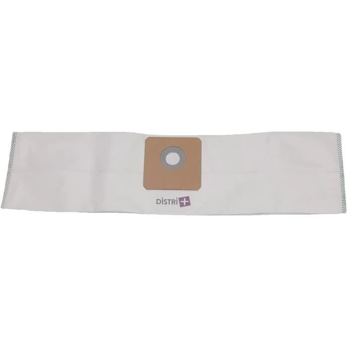 Sacs aspirateur Compatible ECOLAB FLOORMATIC BLUEVAC 11, Argos 142 ...